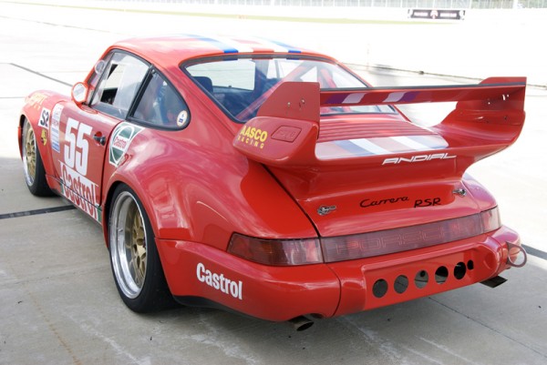 Porsche 911 Type 964 Carrera RSR | Expert Auto Appraisals