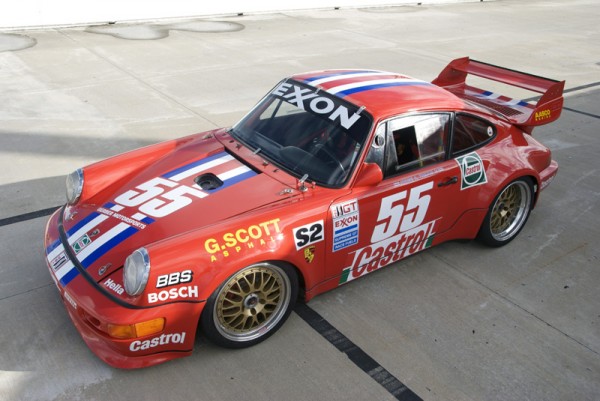 Porsche 911 Type 964 Carrera RSR | Expert Auto Appraisals