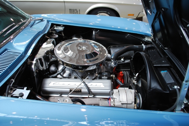 1963 Chevrolet Corvette Coupe L76 327 340HP | Expert Auto Appraisals
