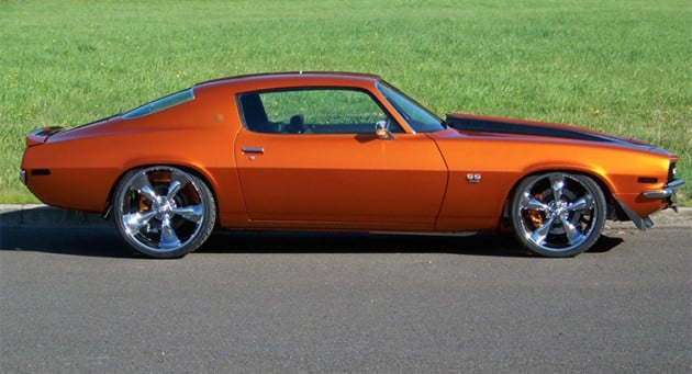 1970 Chevrolet Camaro SS Pro Touring | Expert Auto Appraisals